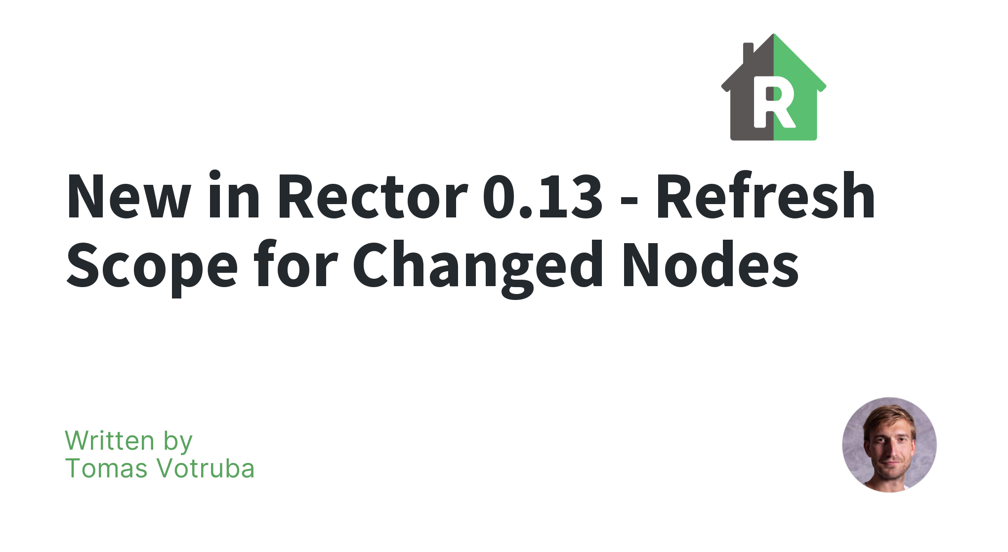 Rector Automated Way To Instantly Upgrade And Refactor Any Php Code